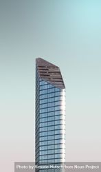 Building with slanted roof - Premium Photo (0LVPP4) - Noun Project