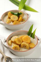 Banana and Sweet Potato Compote, Indonesian Food. - Free Photo (5kRKWW ...
