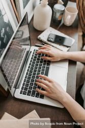 Person using computer - Free Photo (41AYO4) - Noun Project