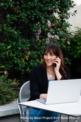 Transgender woman taking a phone call outside - Free Photo (0JK7n5 ...