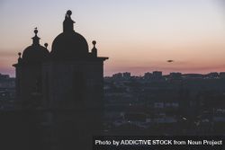 Dusky view of cathedral against cityscape - Free Photo (be3Jk3) - Noun ...