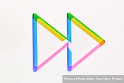 Colorful Fast Forward-Backward Icon - Free Photo (5RzmB5) - Noun Project