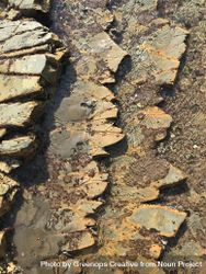 Gray And Brown Ocean Rocks - Free Photo (bGKRxb) - Noun Project