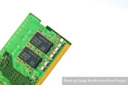 Green computer chip - Premium Photo (bGRx9a) - Noun Project