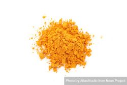 Top View Of Pile Of Loose Turmeric Powder - Free Photo (bejlE0) - Noun ...