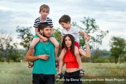 Family Everyday Life Outdoor - Free Photo (4Ba7YB) - Noun Project