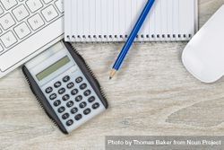 Basic desktop work items - Free Photo (42YY15) - Noun Project